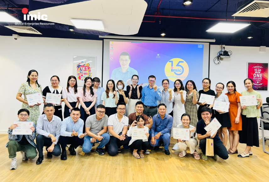 Chương trình đào tạo Doanh nghiệp