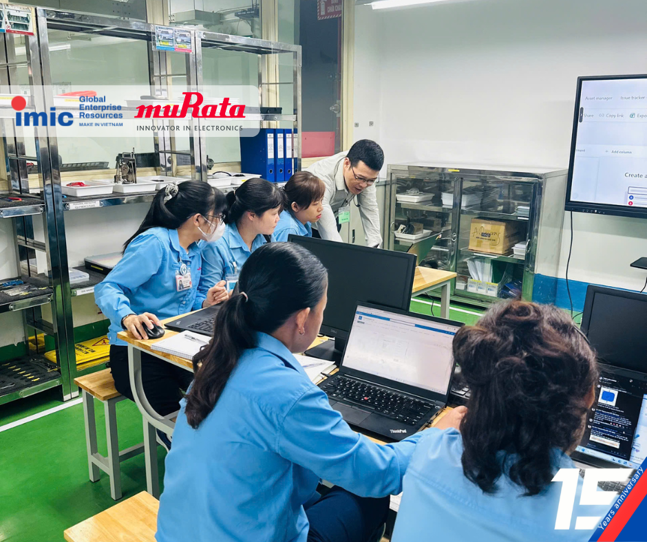 IMIC đào tạo Power Apps & Power Automate cho đội ngũ cán bộ nhân viên ...