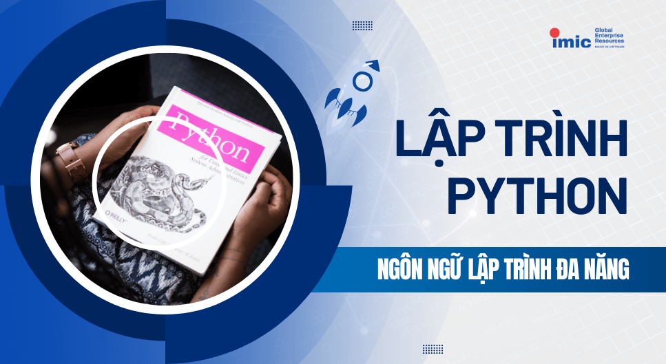 Khóa học lập trình Python từ cơ bản đến nâng cao – Học thực chiến