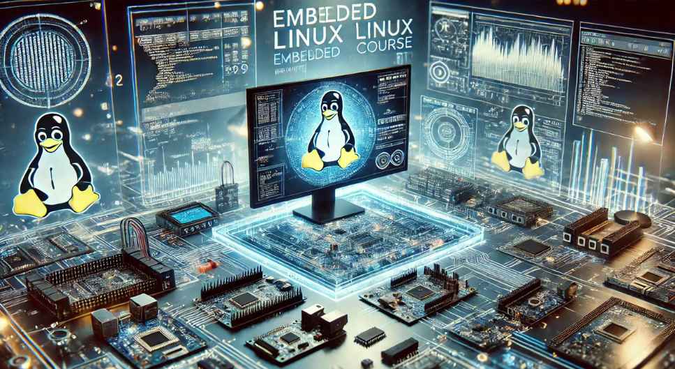 Khóa Học Lập Trình Embedded System với Linux – Thực Hành Trên Dự Án Thực Tế
