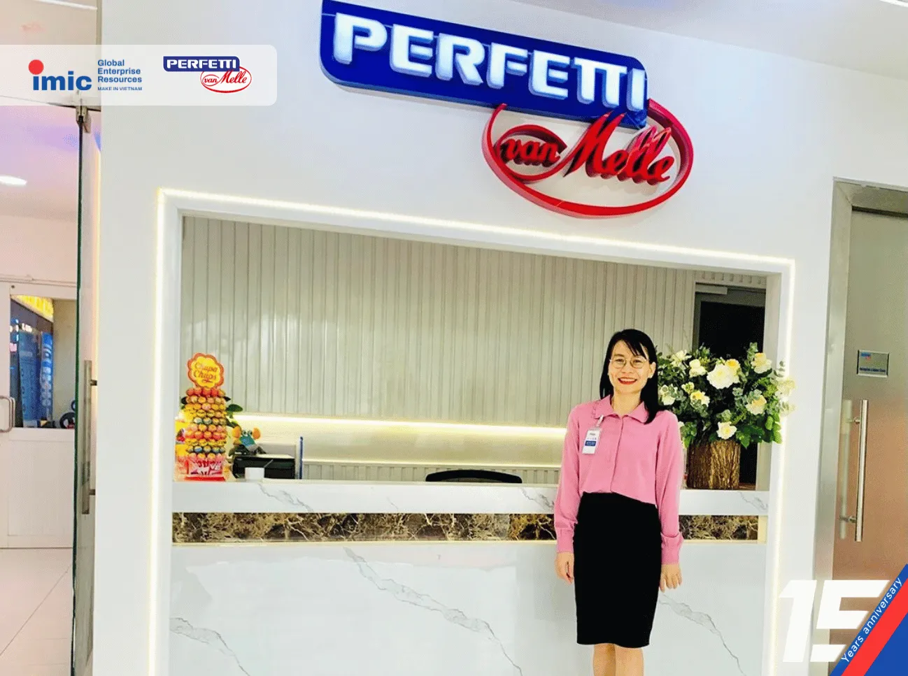 IMIC Technology tổ chức đào tạo kỹ năng ứng dụng cho đội ngũ nhân viên ...