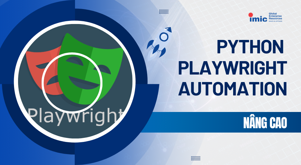 Advanced Python Playwright Automation xây dựng framework Automation ...