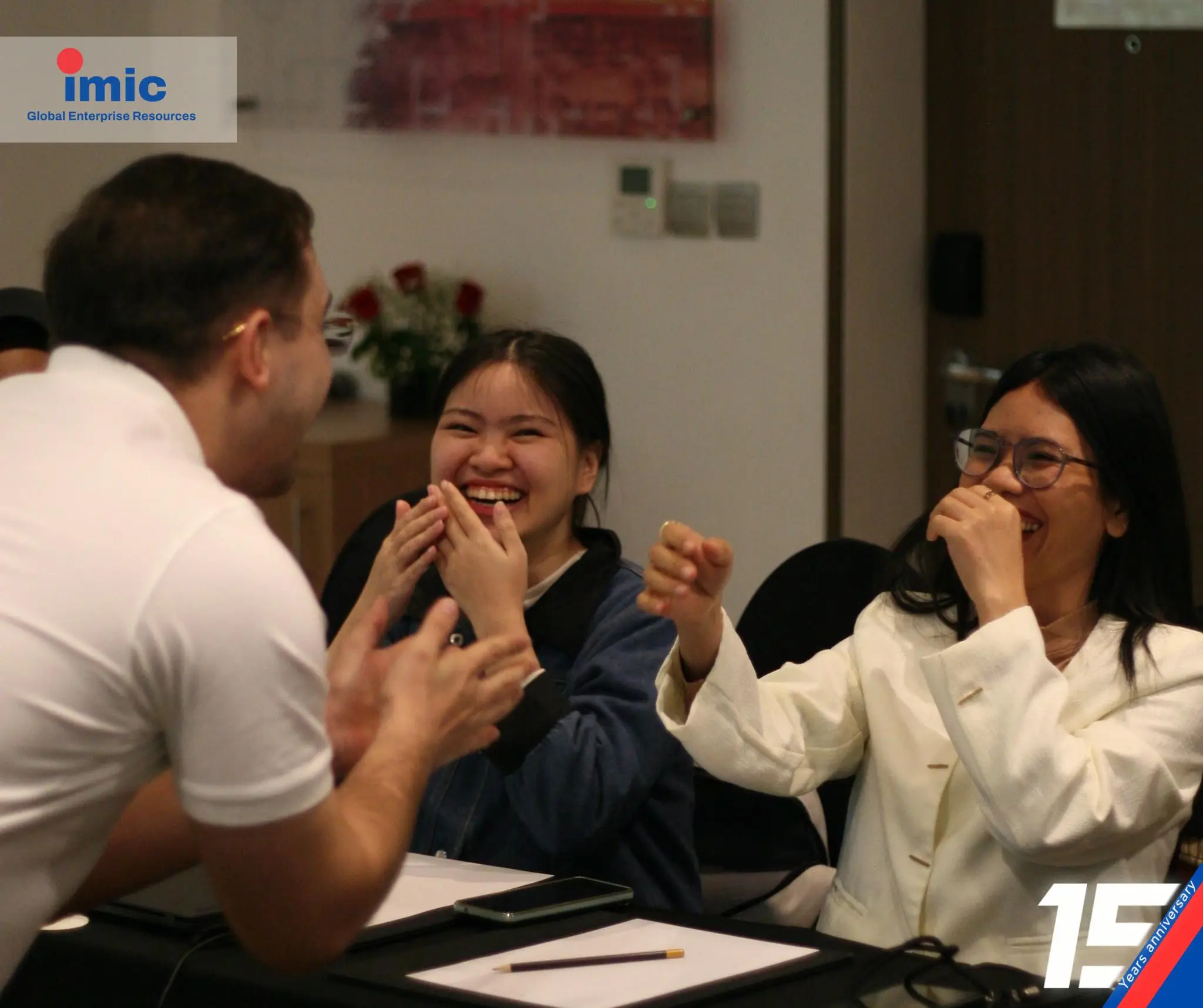 IMIC Technology đào tạo đội ngũ nhân sự Schneider Electric